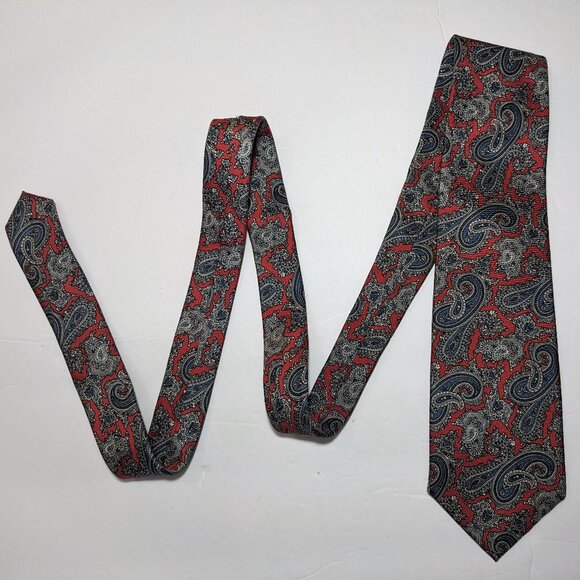 Roderick St John's | Accessories | Vintage Roderick St Johns Neck Tie ...